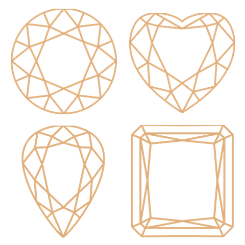 Oval patterns Collection